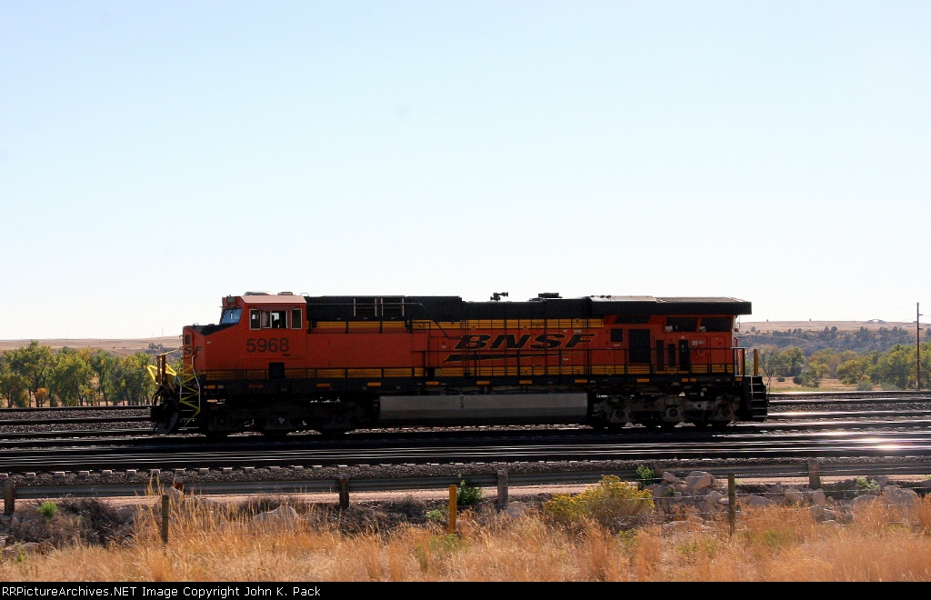 BNSF 5968